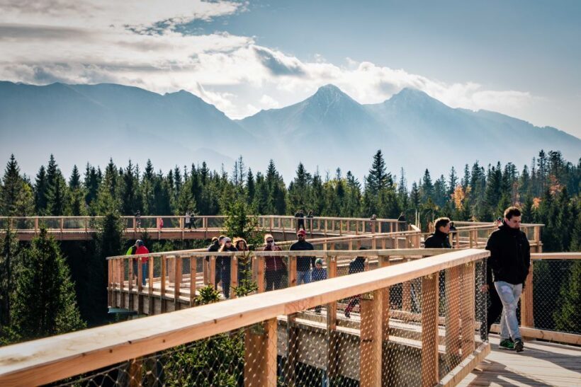 Dunajec River Gorge Rafting and Tree Top Walk from Krakow - Key Points