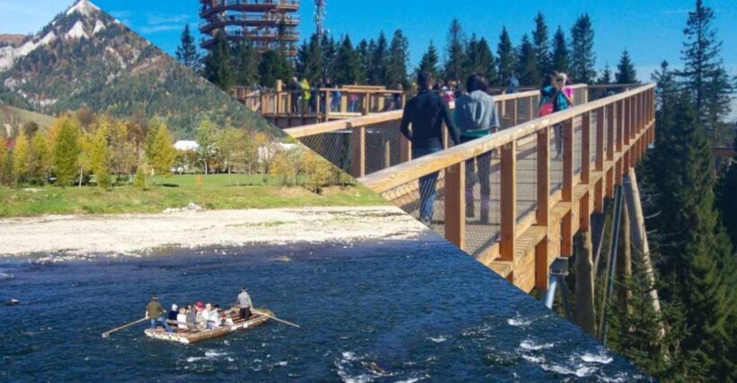 Dunajec River Gorge Rafting and Tree Top Walk from Krakow - Practical Details & What to Expect