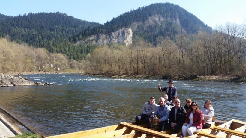 Dunajec River Gorge Rafting and Tree Top Walk from Krakow - Who’s it best for?