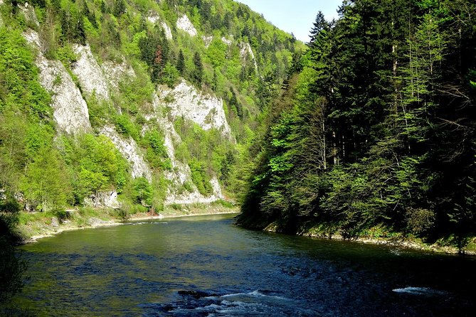 Dunajec River Gorge Rafting - Private Tour from Krakow - Transportation and Logistics: How the Day Unfolds