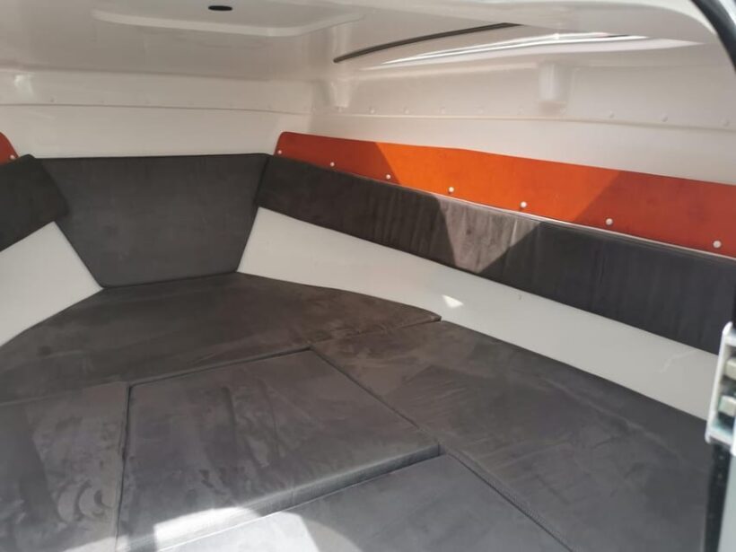 Dunat/Krk: Rent a boat Oki Barracuda 585 - FAQ
