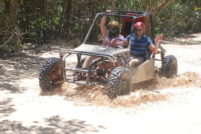 Dune Buggie + Breef Safari + River Cave and Macao Beach - The Itinerary: Breaking Down the Adventure
