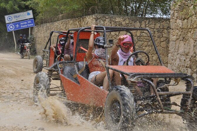 Dune Buggie, River Cave and Macao Beach in Uvero Alto Punta Cana - Key Points