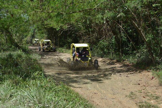 Dune Buggies Adventure - Practical Details: Transportation, Duration, and Cost