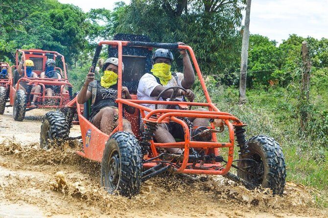 Dune Buggies Adventure in Punta Cana - FAQ