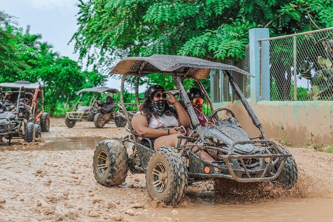 Dune Buggies Adventure in Punta Cana: Explore Macau Beach - Key Points