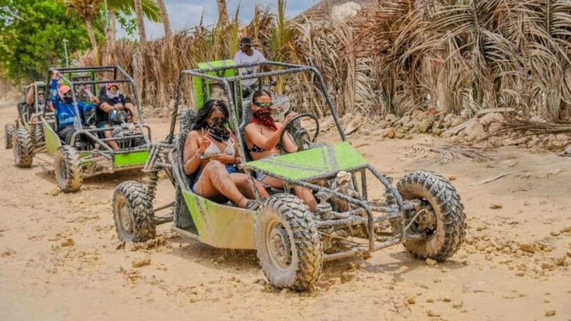 Dune Buggies Adventure  Macao Beach and Countryside - What To Expect from the Tour