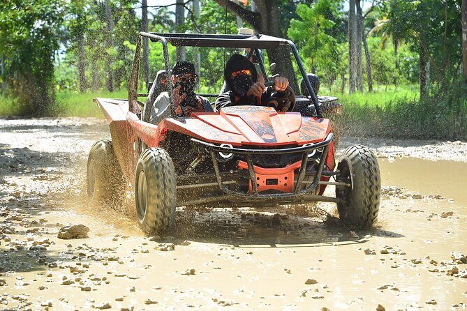 Dune Buggies and Cenote Cave Half Day Adventure - Authenticity and Practical Tips