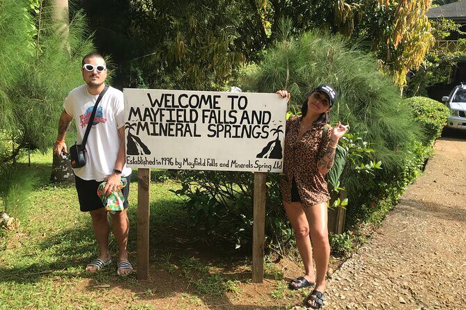 Dune Buggies Experience and Mayfield falls - Key Points