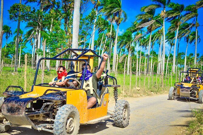 Dune Buggy Adventure at Punta Cana - An In-Depth Look at the Dune Buggy Tour