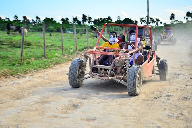 Dune Buggy Adventure at Punta Cana - FAQs