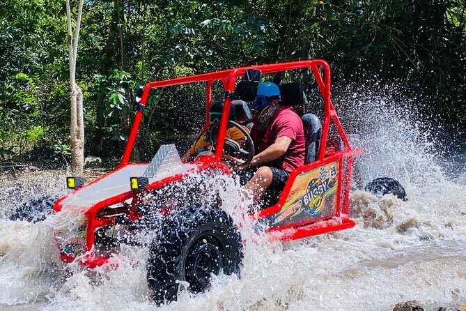 Dune Buggy Adventure from Amber Cove and Taino Bay Puerto Plata - Key Points