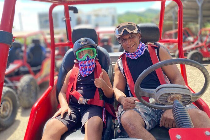 Dune Buggy Adventure from Amber Cove and Taino Bay Puerto Plata - Who Should Consider This Tour?