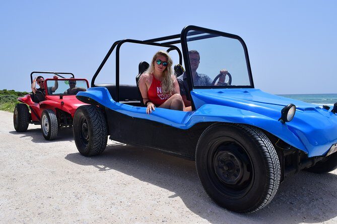 Dune Buggy Adventure in Cozumel with Snorkel and Mexican Lunch - Key Points