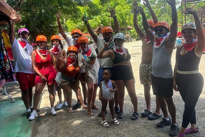 Dune Buggy Adventure in Puerto Plata  Mud, Rivers & Jungle Fun - The Experience: What to Expect from the Puerto Plata Dune Buggy Tour
