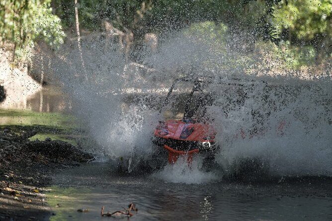 Dune Buggy Adventure in Puerto Plata  Mud, Rivers & Jungle Fun - FAQ