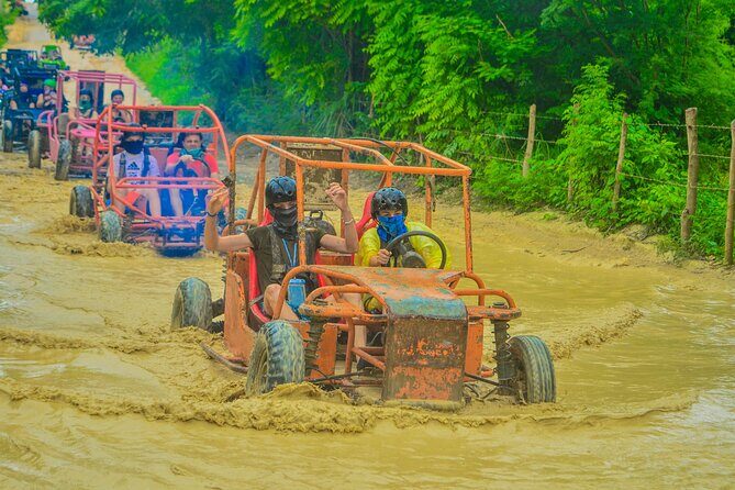 Dune Buggy and Cenote Tour 407946p1 - Who Will Love This Tour?
