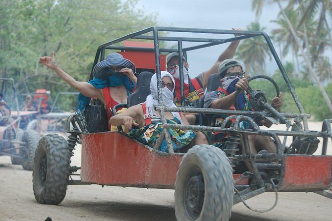 Dune Buggy / ATV / Safari / Cave / Beach / Adventure - An In-Depth Look at the Tour Itinerary