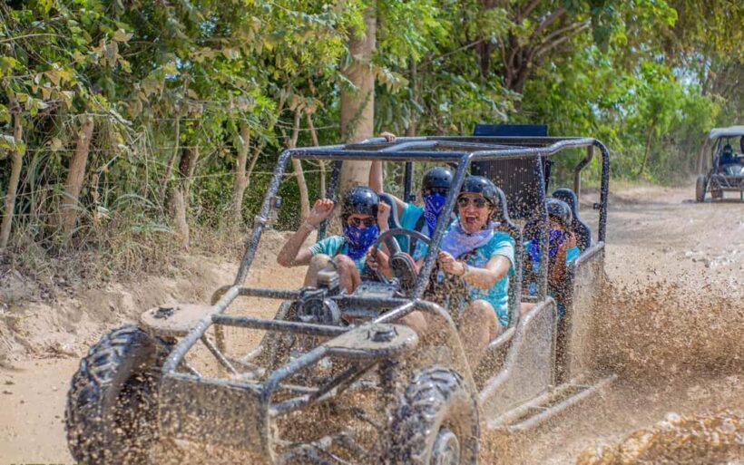 Dune Buggy Excursions: for Ultimate Adventure in Punta Cana - Key Points