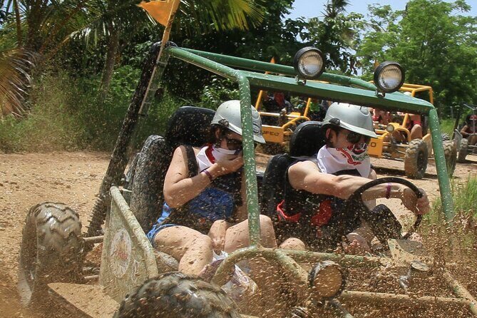 Dune Buggy Experience - Half Day Punta Cana - An In-Depth Look at the Dune Buggy Experience