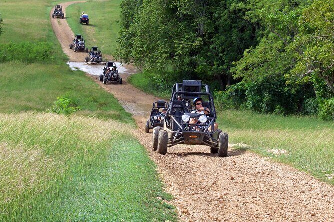 Dune Buggy Experience - Half Day Punta Cana - What’s Included and What’s Not