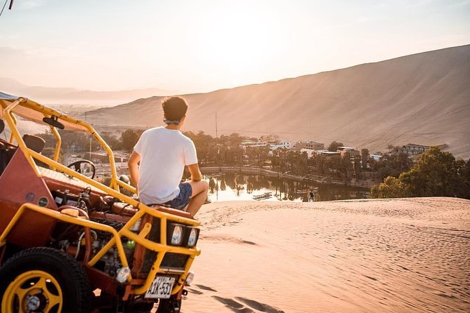 Dune Buggy in Huacachina - Adventure on Dune Buggies
