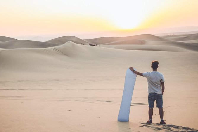 Dune Buggy in Huacachina - Participation Requirements