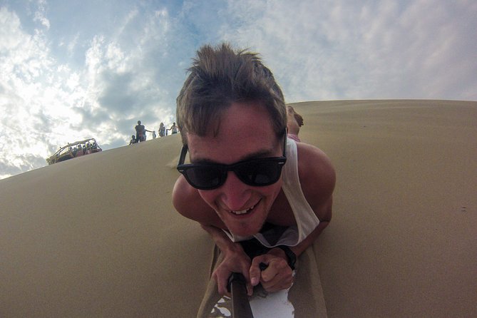 Dune Buggy in Huacachina - Customer Feedback and Reviews