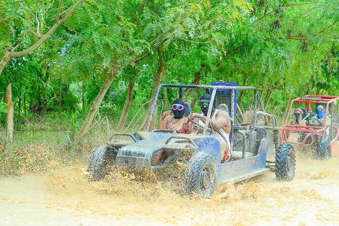 Dune Buggy in Punta Cana - FAQ
