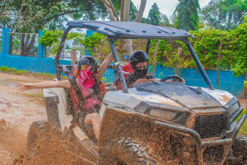 Dune Buggy Punta Cana Adventure: Explore the beach with us - How the Itinerary Breaks Down