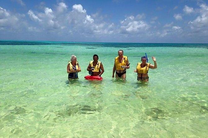 Dune Buggy Tour and Snorkeling at Punta Sur Including Lunch - Practical Considerations and Tips