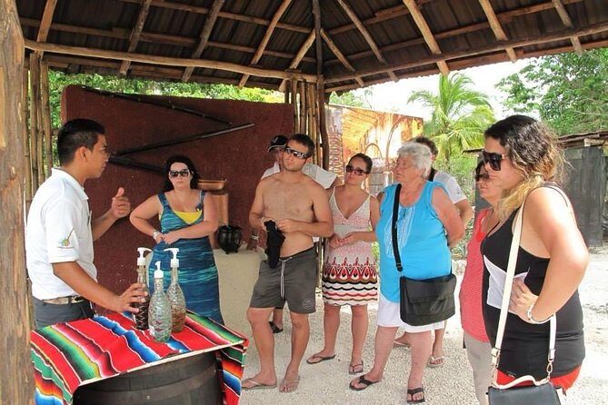 Dune Buggy Tour and Snorkeling at Punta Sur Including Lunch - Authentic Experiences and Authenticity