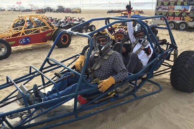 Dune Buggy, UTV or ATV Experience at Pismo Beach - An Honest Look at the Oceano Dunes Adventure