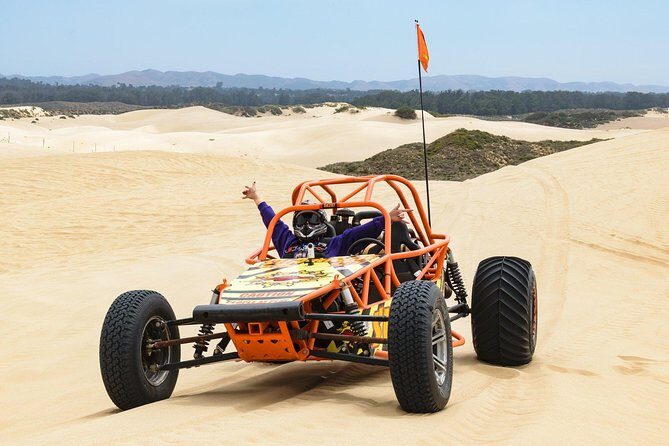 Dune Buggy, UTV or ATV Experience at Pismo Beach - FAQ