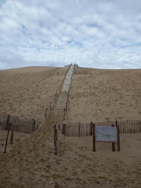 Dune du Pilat, Oysters Tasting and Arcachon! What else ? - Key Points