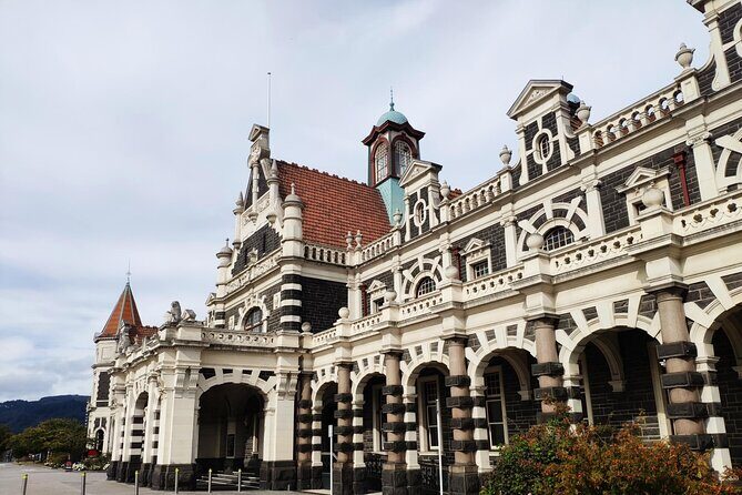 Dunedin City and Coastal Views 3-Hour Small-Group Guided Tour - Discover Dunedin and Otago Peninsula with a 3-Hour Small-Group Tour