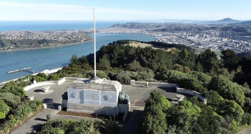 Dunedin City & Otago Peninsula Scenery Day Tour - The Flexibility and Value of the Tour