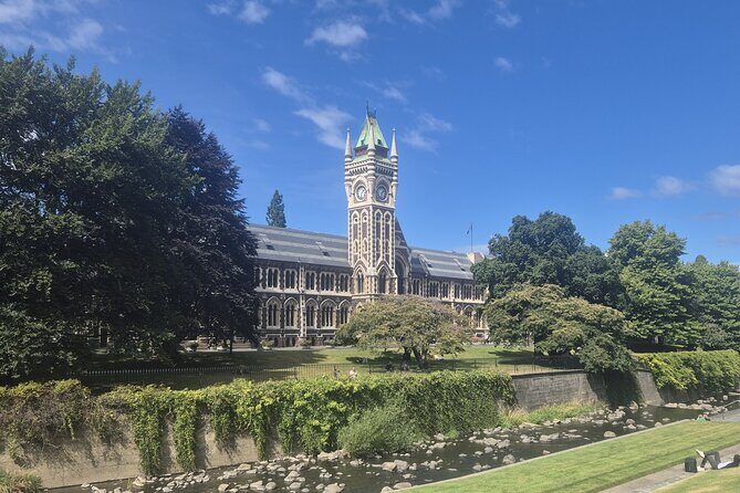 Dunedin City - Settlers & Voyages Tour - An In-Depth Look at the Tour