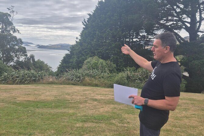 Dunedin City - Settlers & Voyages Tour - FAQ