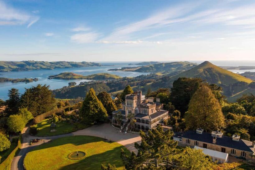 Dunedin: Larnach Castle & Gardens Admission Ticket - An In-Depth Look at the Larnach Castle & Gardens Experience