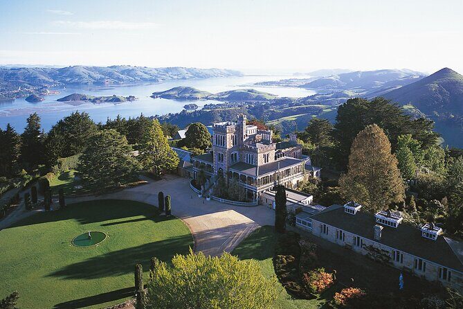 Dunedin Shore Excursion City Sightseeing & Tour of Larnach Castle - Authentic Experiences from Reviews