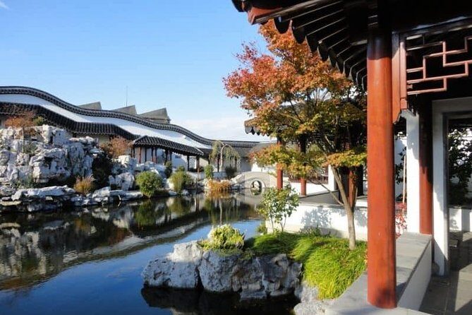 Dunedin Shore Excursion - Sightseeing, Larnach Castle, Chinese Garden & Museum - Key Points