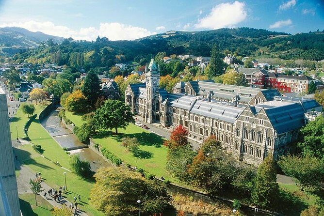 Dunedin Shore Excursion - Sightseeing, Larnach Castle, Chinese Garden & Museum - An In-Depth Look at the Itinerary