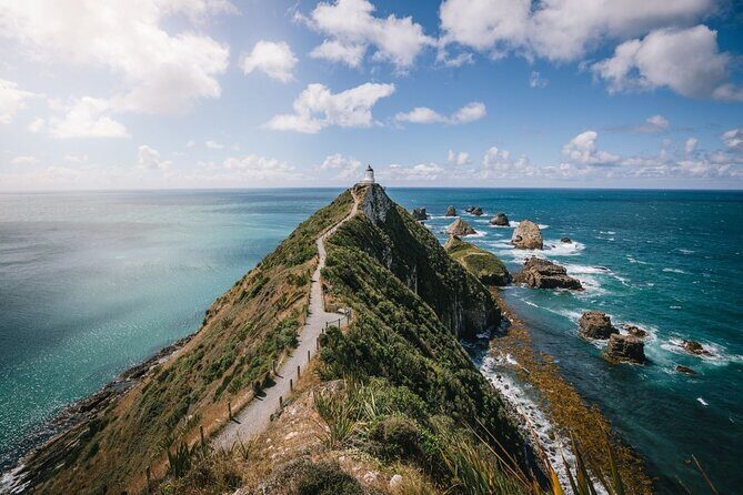Dunedin to Invercargill via the Scenic Catlins - Key Points