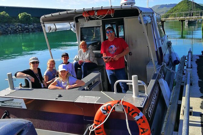 Dunedin Wildlife Cruise-Albatross, seals and harbour - Introduction: A Close Look at Otago’s Marine Marvels