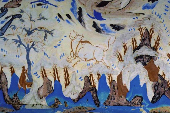 Dunhuang Day Tour: Mogao Grottoes, Singing Sand Dunes and The Silk Road Show - Discover the Wonders of Dunhuang in a Day