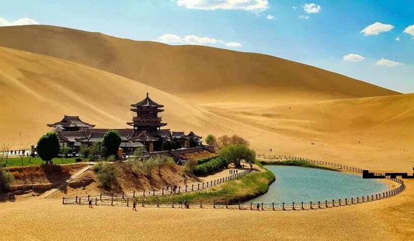 Dunhuang: Mingsha Mountain, Crescent Lake & Museum Tour - A Deep Dive into Dunhuang’s Highlights