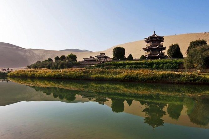 Dunhuang Private Customized Silk Road Day Tour - An In-Depth Look at the Dunhuang Private Day Tour