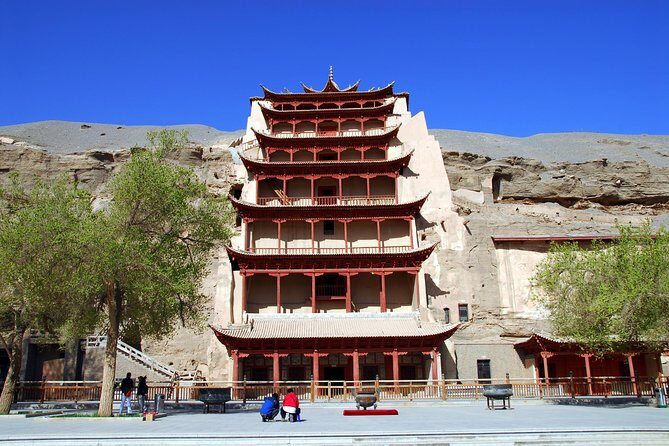 Dunhuang Private Customized Silk Road Day Tour - Frequently Asked Questions