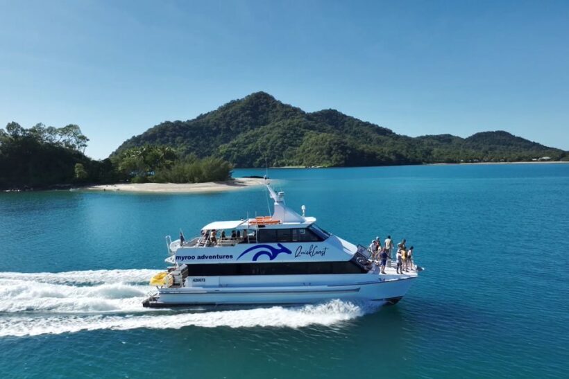 Dunk Island Day Tour | Mission Beach Day Return - An In-Depth Look at the Dunk Island Day Tour